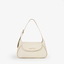 Valentino Handbags VALENTINO BAGS Damen Umh&auml;ngetasche "DAPHNE RE"natur, Lederimitat, Taschen, Damen Tragetasche, Schultertasche mit verl&auml;ngerbarem Riemen