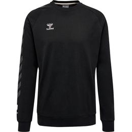 Hummel Athletic Sweatshirt male Black size XXXL
