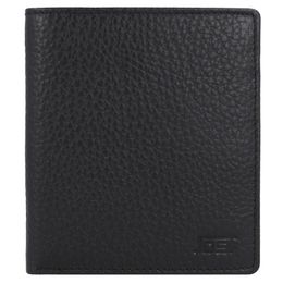 Jost Wallet 'Stockholm' male Black size One Size