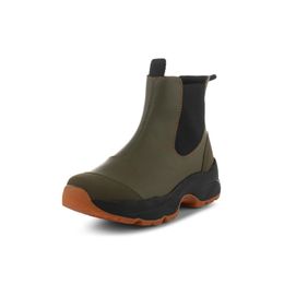 Woden Chelsea Boots 'Siri' female Green size 42