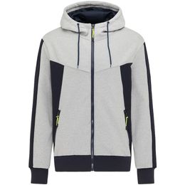 Mo Sports Between-Season Jacket male Grey size M