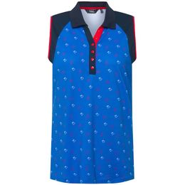 Ulla Popken Shirt female Blue size 42-44
