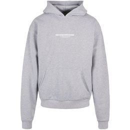 MJ Gonzales Sweatshirt 'Metamorphose V.4' Damen Gr&ouml;&szlig;e S graumeliert / lila / wei&szlig;