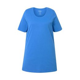 Ulla Popken Shirt female Blue size 46-48