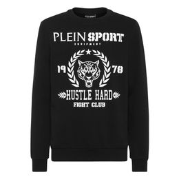 Plein Sport Sweatshirt 'Tiger' male Black size L