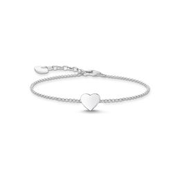 Thomas Sabo Armband Damen Gr&ouml;&szlig;e 19 silber
