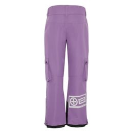 Chiemsee M&auml;dchen Skihosegrape compote, Gr. 170, 100% Polyester, Hosen