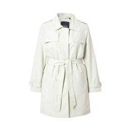 Ulla Popken Between-Seasons Coat female White size 42-44
