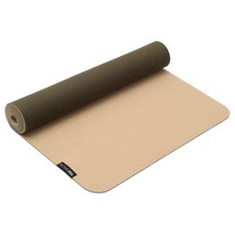 YOGISTAR.COM Yogamatte Damen Gr&ouml;&szlig;e 7 beige
