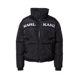 Karl Kani Between-Season Jacket 'Essential' female Black size XS