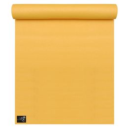 YOGISTAR.COM Mat '183 cm x 61 cm x 4 mm' male Yellow size 7