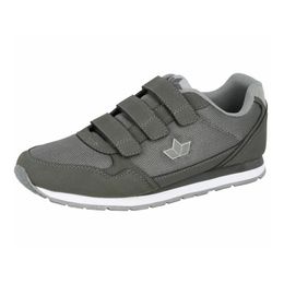 Lico Sneaker Herren Gr&ouml;&szlig;e 45 dunkelgrau / wei&szlig;