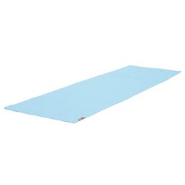 YOGISTAR.COM Matte Damen Gr&ouml;&szlig;e 7 hellblau