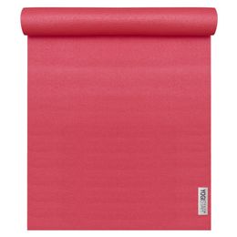 YOGISTAR.COM Mat '183 cm x 61 cm x 4 mm' male Red size 7