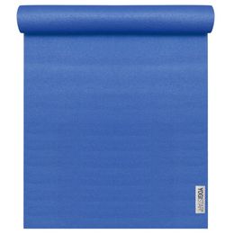 YOGISTAR.COM Mat '183 cm x 61 cm x 4 mm' male Blue size 7