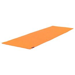 YOGISTAR.COM Yogamatte Damen Gr&ouml;&szlig;e 7 orange