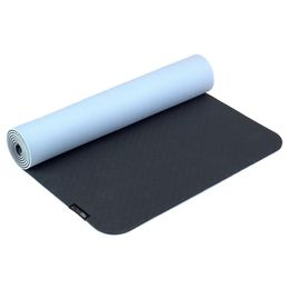 YOGISTAR.COM Yogamatte Herren Gr&ouml;&szlig;e 7 anthrazit
