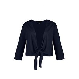 Ulla Popken Bolero Damen Gr&ouml;&szlig;e XXL/XXXL marine
