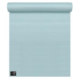 YOGISTAR.COM Yogamatte '183 cm x 61 cm x 4 mm' Herren Gr&ouml;&szlig;e 7 hellblau