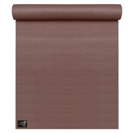 YOGISTAR.COM Mat '183 cm x 61 cm x 4 mm' male Brown size 7