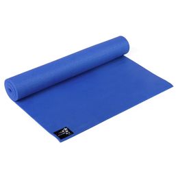 YOGISTAR.COM Yogamatte Herren Gr&ouml;&szlig;e 7 blau