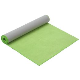 YOGISTAR.COM Mat 'Hot Yoga' female Green size 7