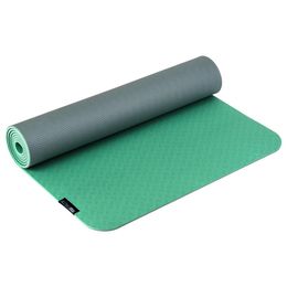 YOGISTAR.COM Yogamatte Herren Gr&ouml;&szlig;e 7 gr&uuml;n