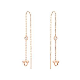 EASTSIDE Ohrringe Damen Gr&ouml;&szlig;e One Size rosegold