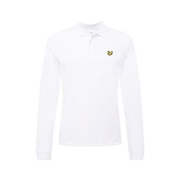 Lyle & Scott Lyle & Scott Poloshirt Herren Gr&ouml;&szlig;e XXL gelb / schwarz / wei&szlig;