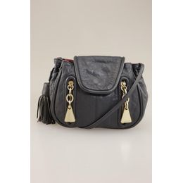 See by Chlo&eacute; See by Chlo&eacute; Handtasche klein Leder Damen Gr&ouml;&szlig;e One Size Second Hand schwarz