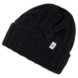 Roeckl Beanie 'ELISE' female Black size Onesize