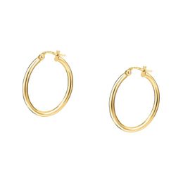 Christ Earrings female Gold size One Size