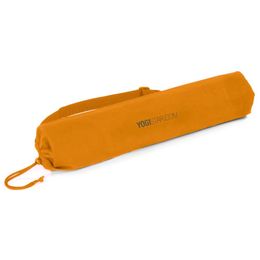 YOGISTAR.COM Yogatasche Basic - Cotton - 65 Cm Damen Gr&ouml;&szlig;e 7 safran