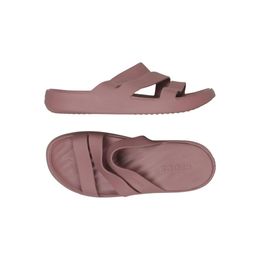 Crocs Sandalen Damen Gr&ouml;&szlig;e 39 Second Hand pink