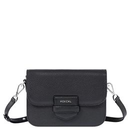 Roeckl Crossbody Bag 'CARA UMH&Auml;NGETASCHE SMALL' female Black size Onesize