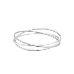 Elli Premium Bracelet 'Trio' female Silver size 19