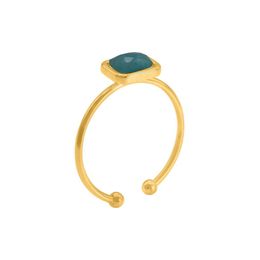 Heideman Ring 'Picto' female Gold size One Size