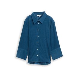 Tom Tailor Blouse female Blue size 34