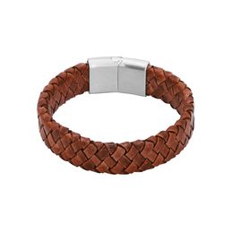 Heideman Armband 'Keno' Herren Gr&ouml;&szlig;e 23 cognac