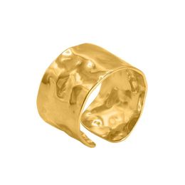 Heideman Ring Damen Gr&ouml;&szlig;e 50/60 gold