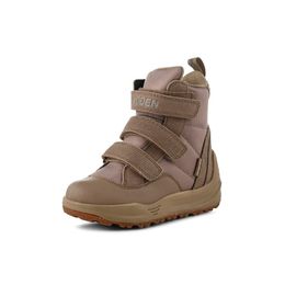 Woden Stiefel 'Adrian' M&auml;dchen Gr&ouml;&szlig;e 28 dunkelbeige