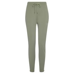 Born Living Yoga Hose 'Airla' Damen Gr&ouml;&szlig;e S khaki