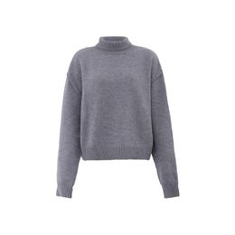 Aleva Sweater female Grey size XS/S