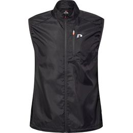 Newline Sports Vest male Black size XXXL