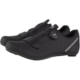 Bontrager Circuit Rennradschuhe black 37