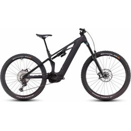 Cube Stereo Hybrid One77 HPC SLX 800 Wh E-Bike Fully 29"/27,5" blackline L | Dienstrad-Leasing m&ouml;glich