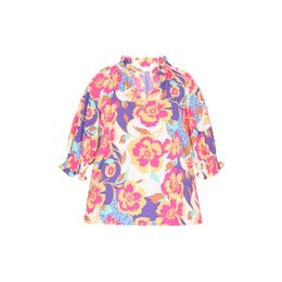 Sidona Blouse female Pink size XXXL