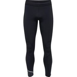 Newline Workout Pants male Black size XXL
