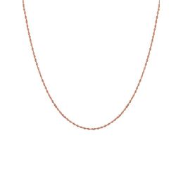 Glanzst&uuml;cke M&uuml;nchen Glanzst&uuml;cke M&uuml;nchen Kette Damen Gr&ouml;&szlig;e 45 rosegold
