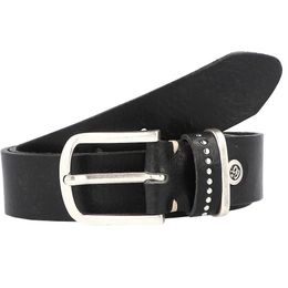b.belt Belt 'Cleo' female Black size 75